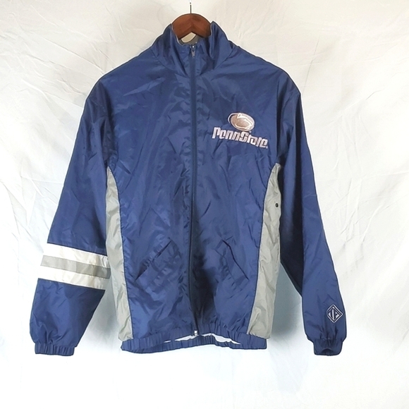 Vintage | Jackets & Coats | Vintage Penn State Team Athletics ...